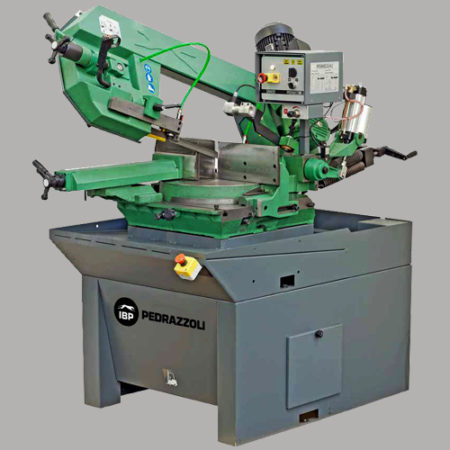 Bandsaws - Pedrazzoli-USA